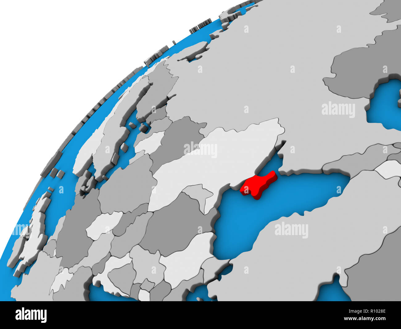 Map occupied countries hi-res stock photography and images - Alamy