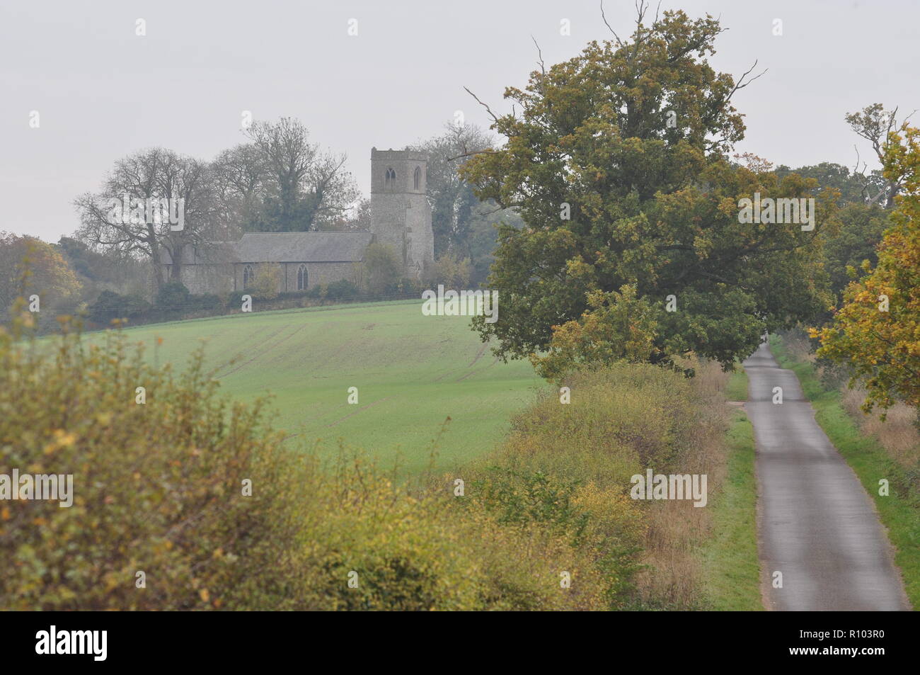 Fring norfolk hi-res stock photography and images - Alamy