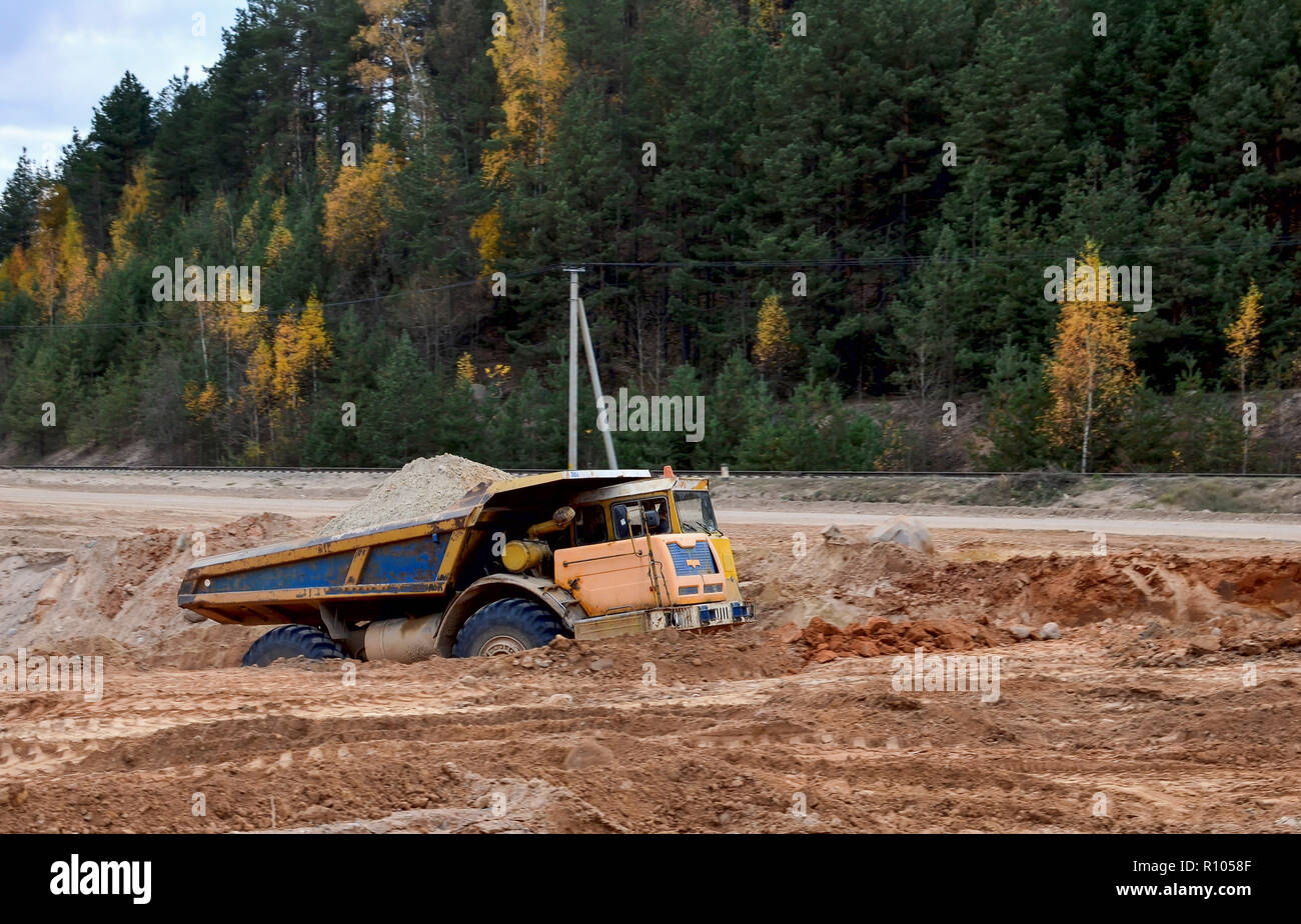 Dolly in sand hi-res stock photography and images - Alamy