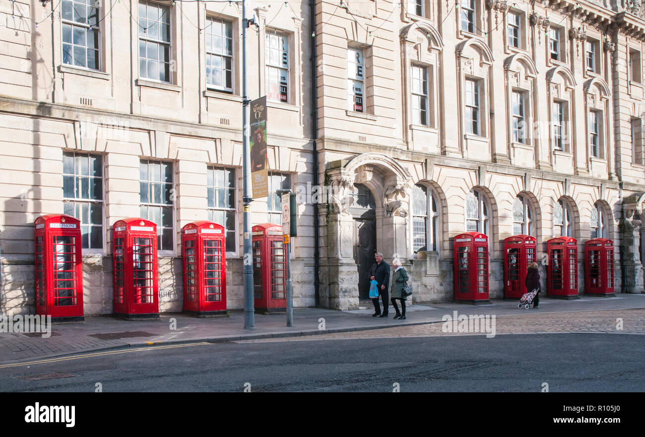 Old general post office hi-res stock photography and images - Alamy