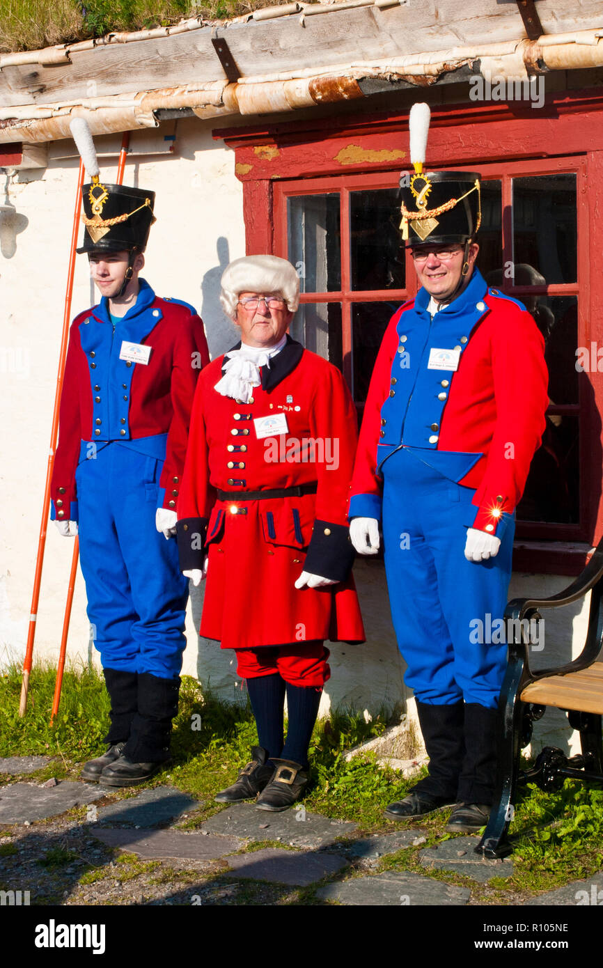 Vardohus festning hi-res stock photography and images - Alamy