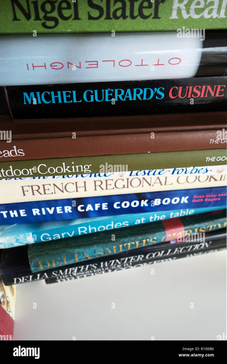 Cookery book hi-res stock photography and images - Alamy