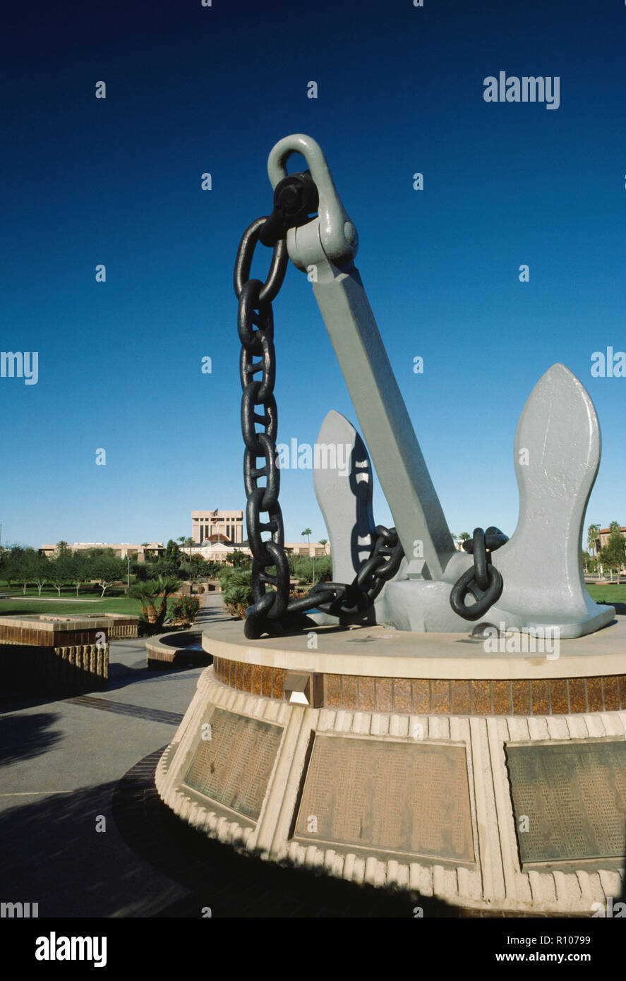 Ww2 anchor hi-res stock photography and images - Alamy