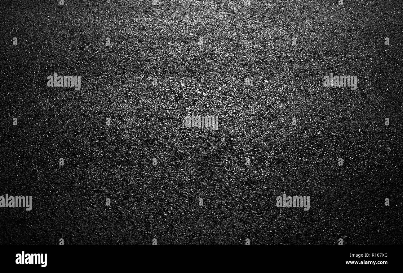 Asphalt Road background texture black construction the industry Lane ...