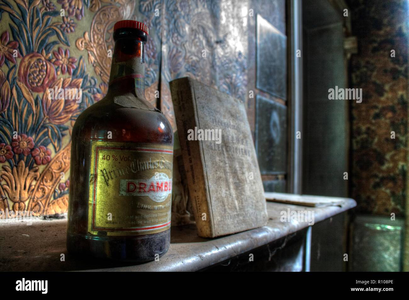 Amazing abandoned building in Belgium. These are all Urbex buildings ...