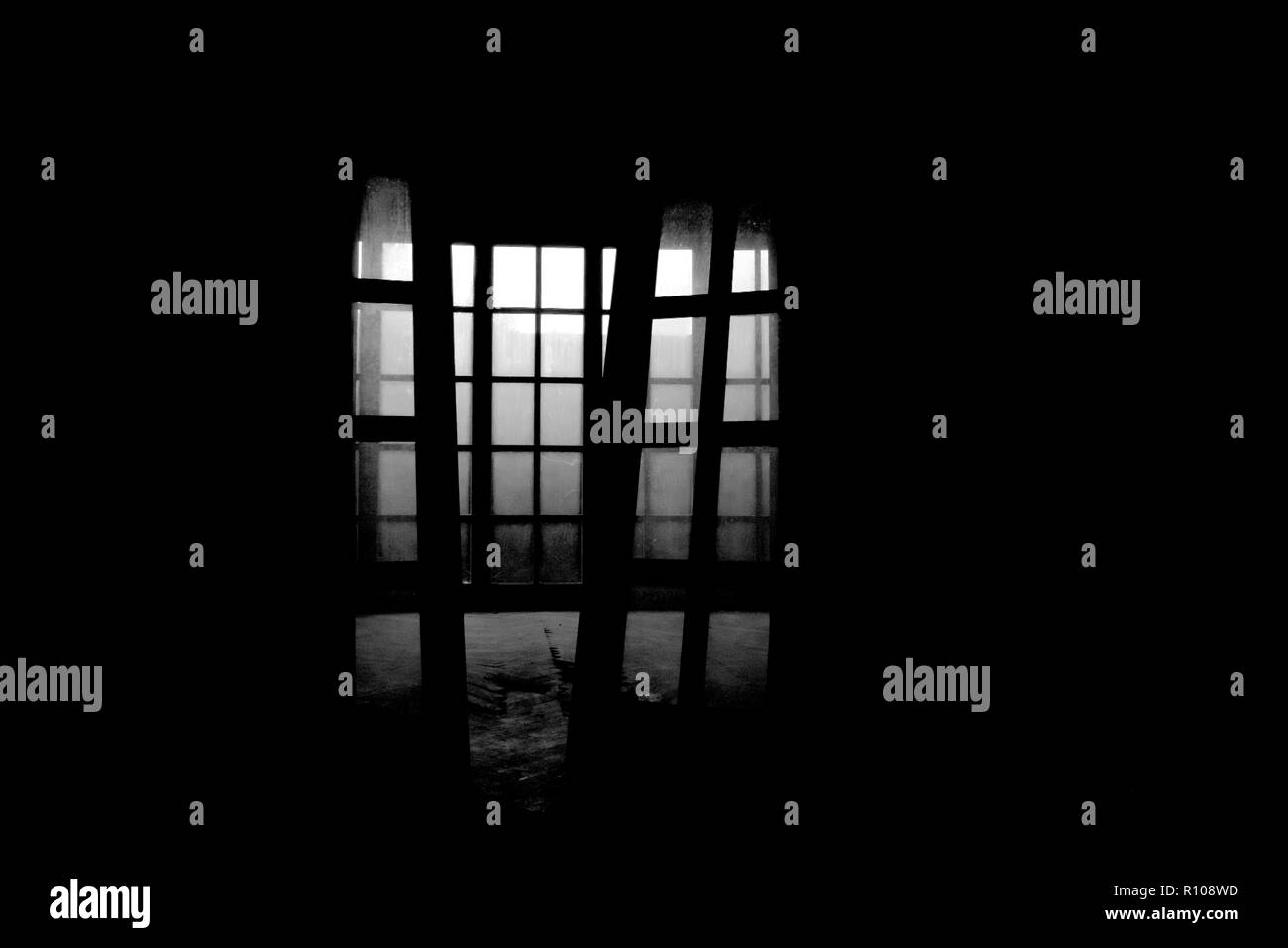 All my photos are abandoned places worldwide. Left but not forgotten ...