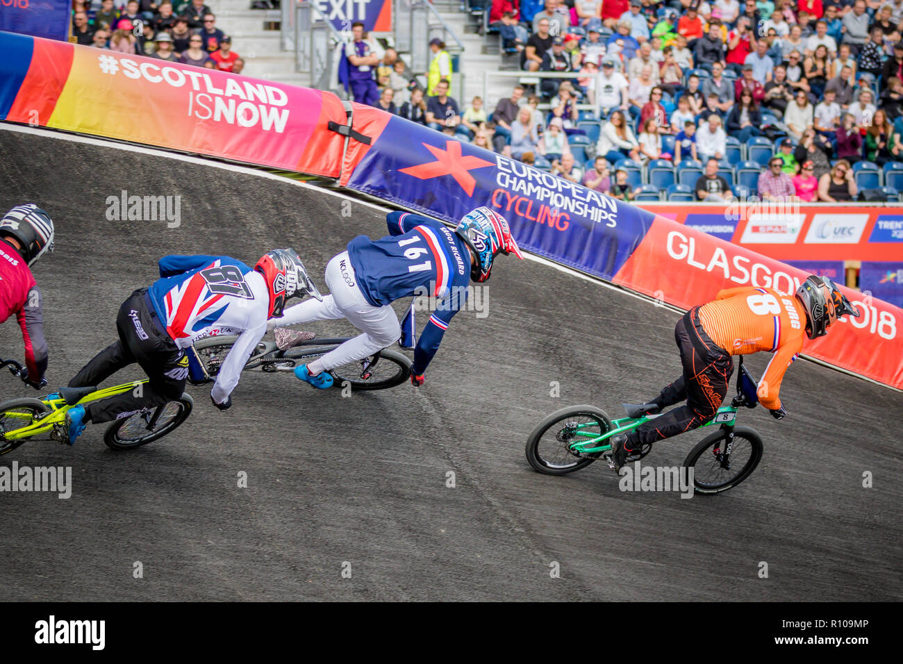 Silver medalist kye whyte hi-res stock photography and images - Alamy