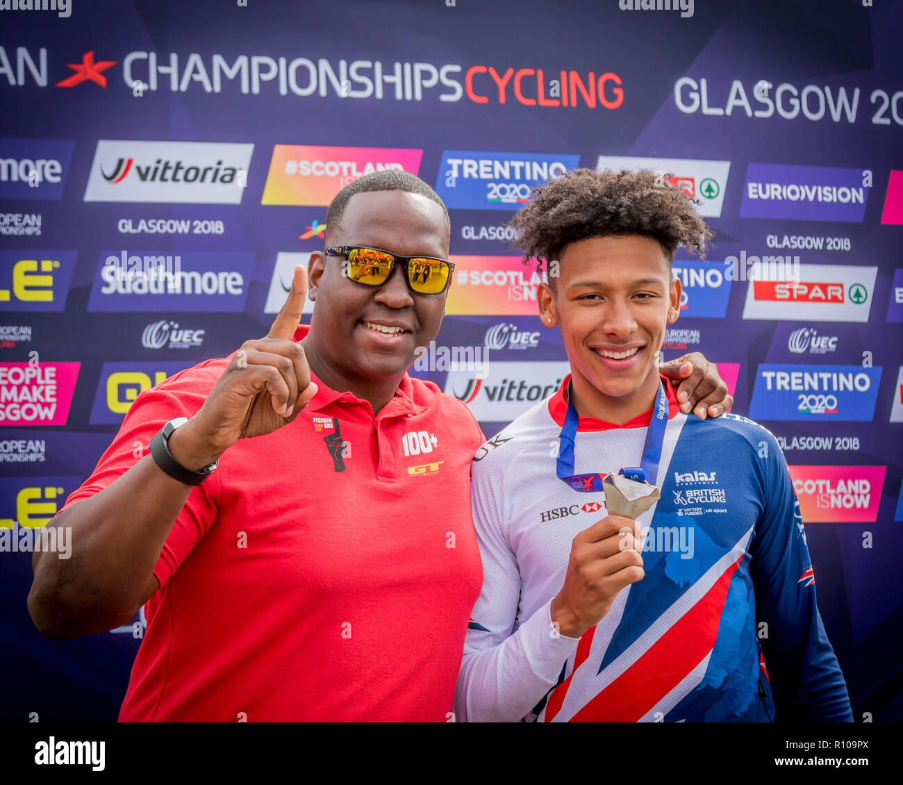 Kye whyte hi-res stock photography and images - Alamy