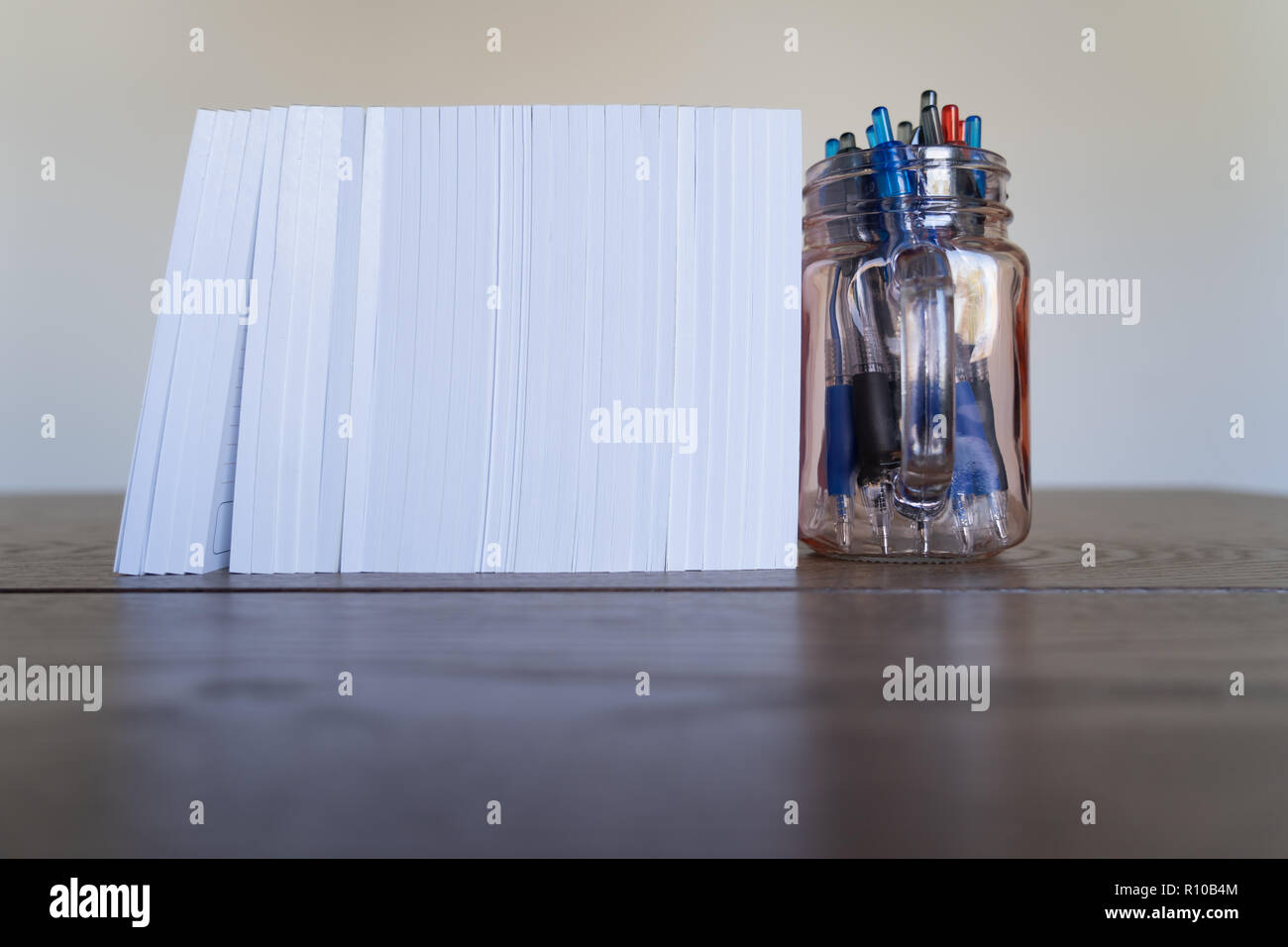 Jar of pens hi-res stock photography and images - Alamy
