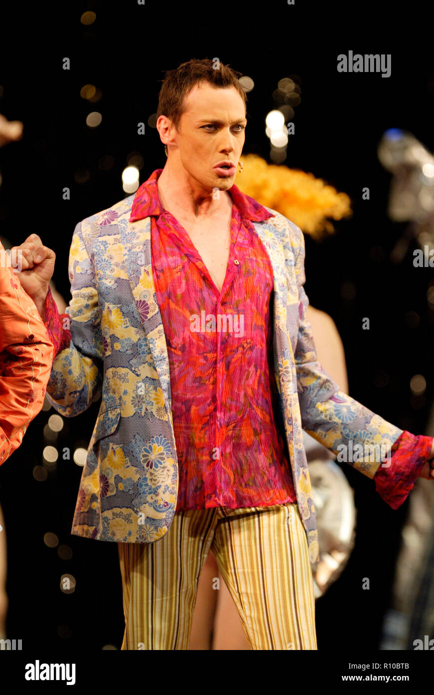 Daniel Scott Priscilla, Queen of the Desert, commences a farewell ...