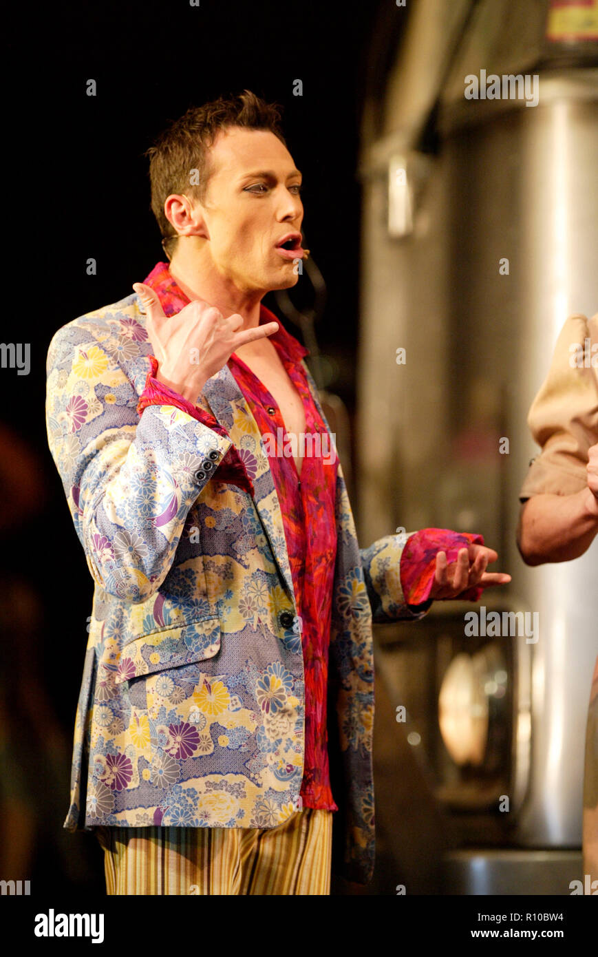 Daniel Scott Priscilla, Queen of the Desert, commences a farewell ...