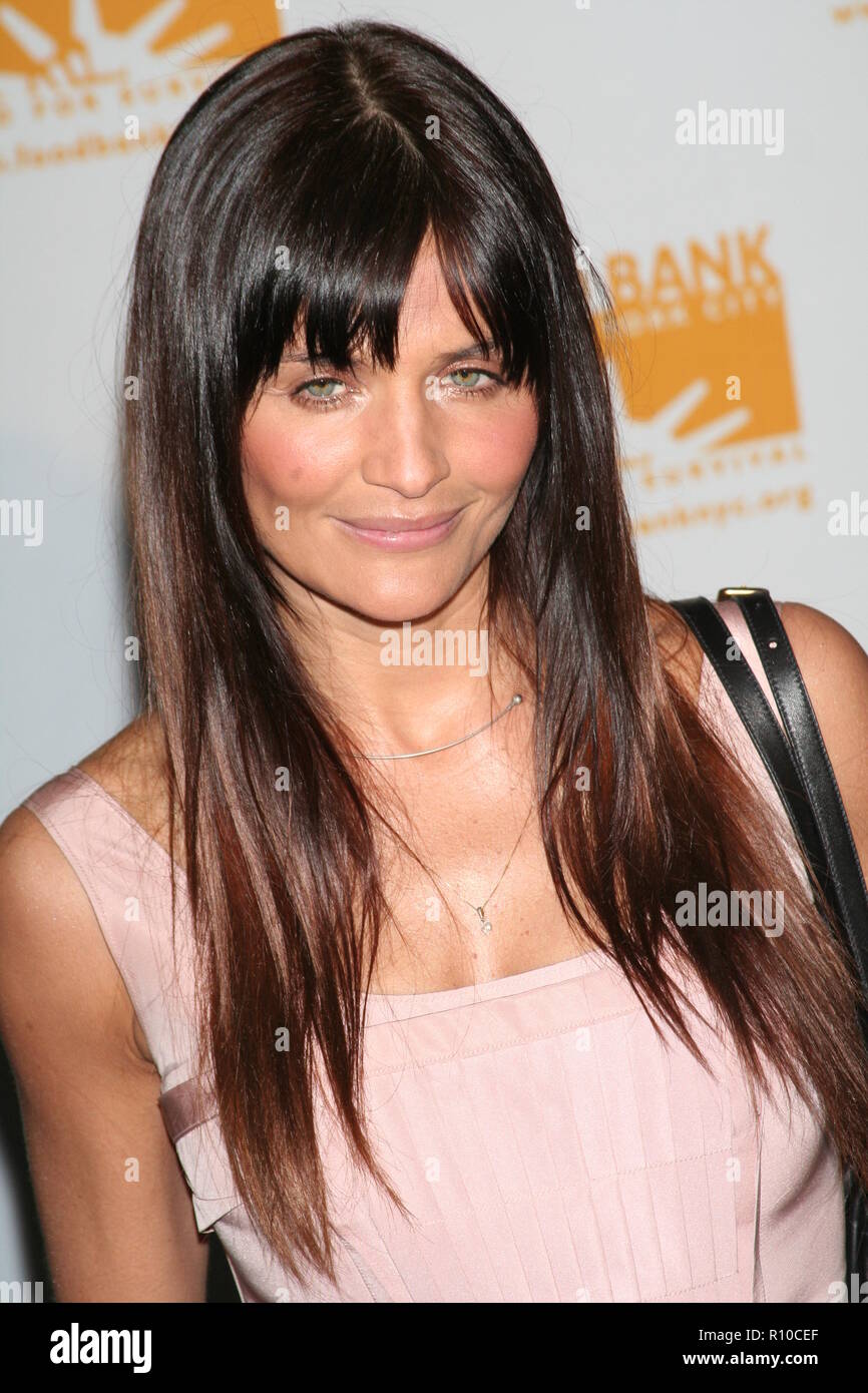 Fashion Model Helena Christensen High Resolution Stock Photography and ...