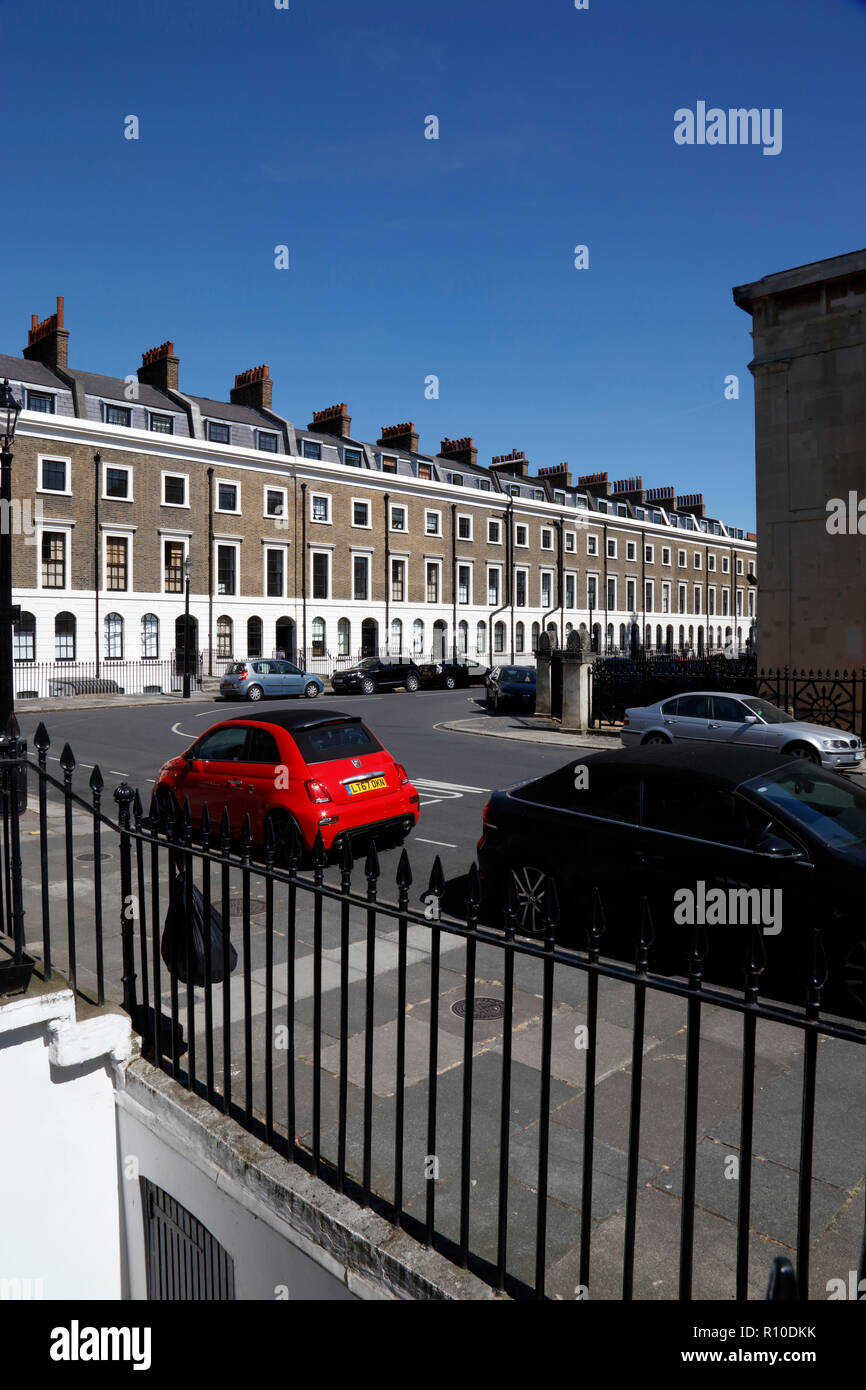 Trinity church square london hi-res stock photography and images - Alamy