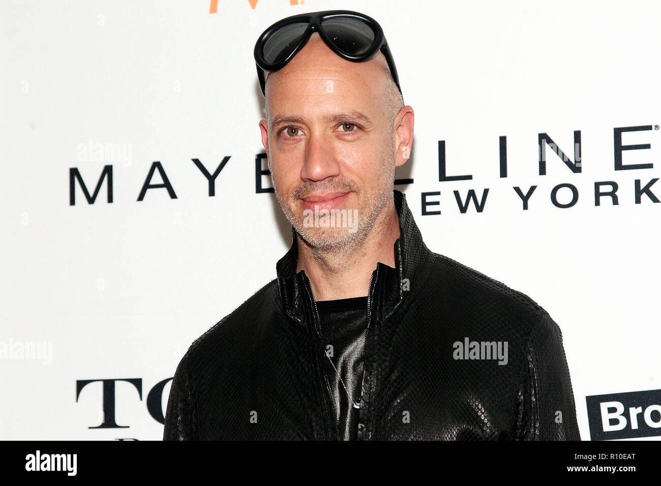 NEW YORK, NY - SEPTEMBER 10: Robert Verdi attends The Daily Front Row's ...