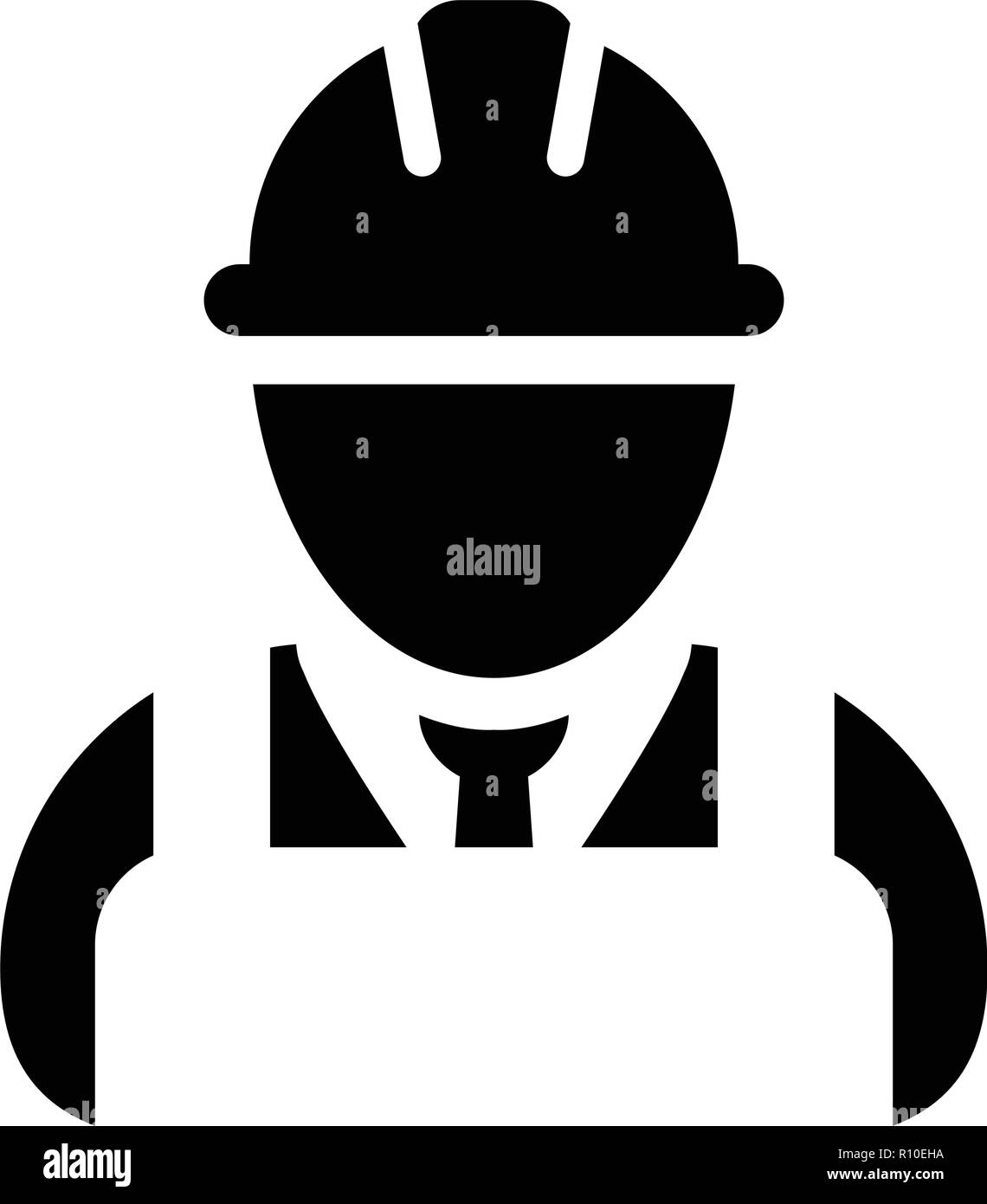 Operator icon Stock Vector Images - Alamy