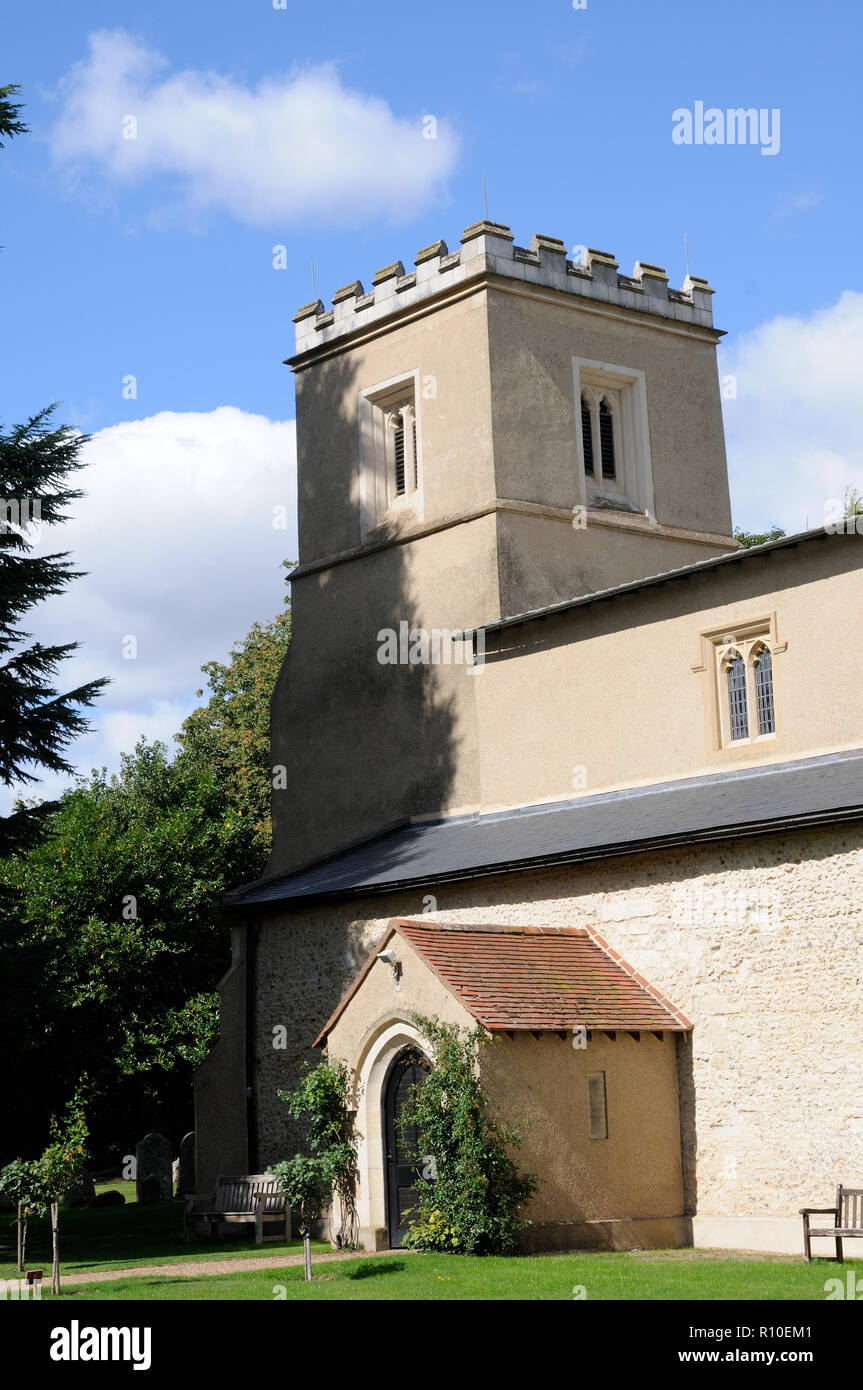 Bedfordshire 12th century hi-res stock photography and images - Alamy