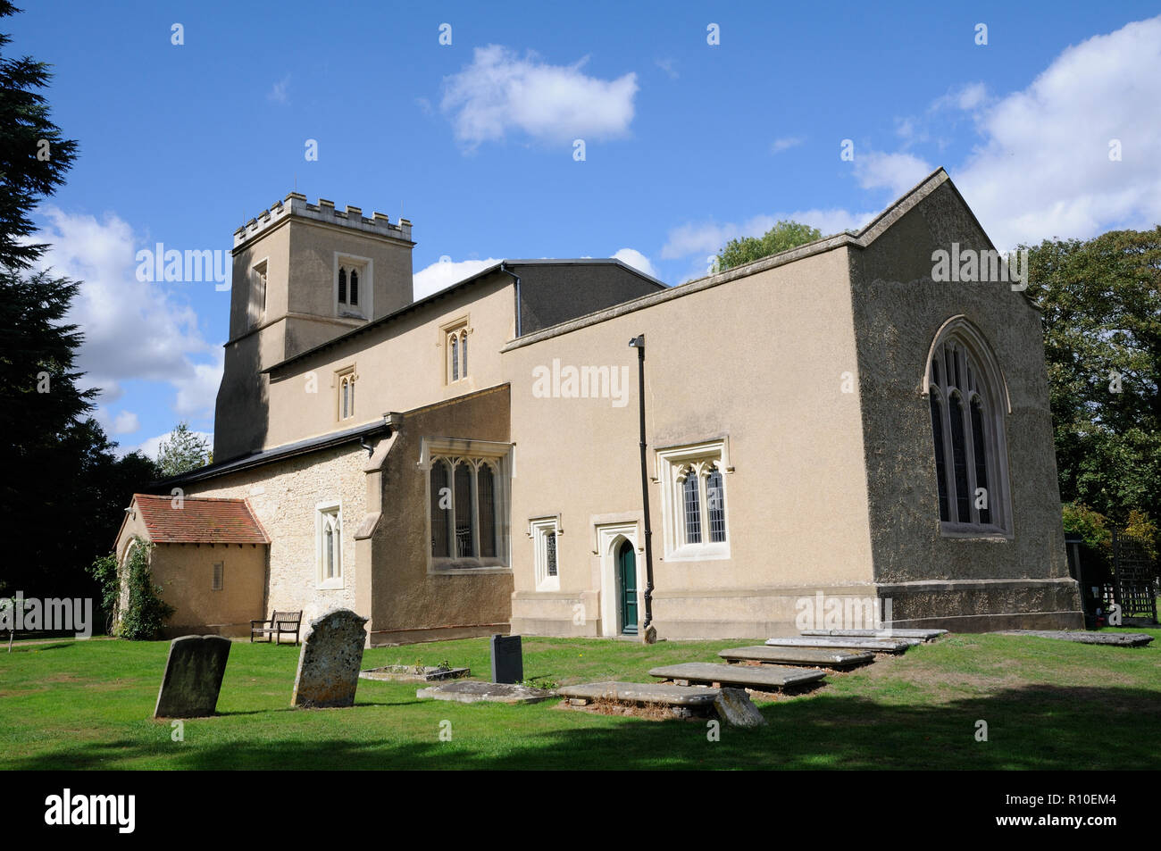 Bedfordshire 12th century hi-res stock photography and images - Alamy