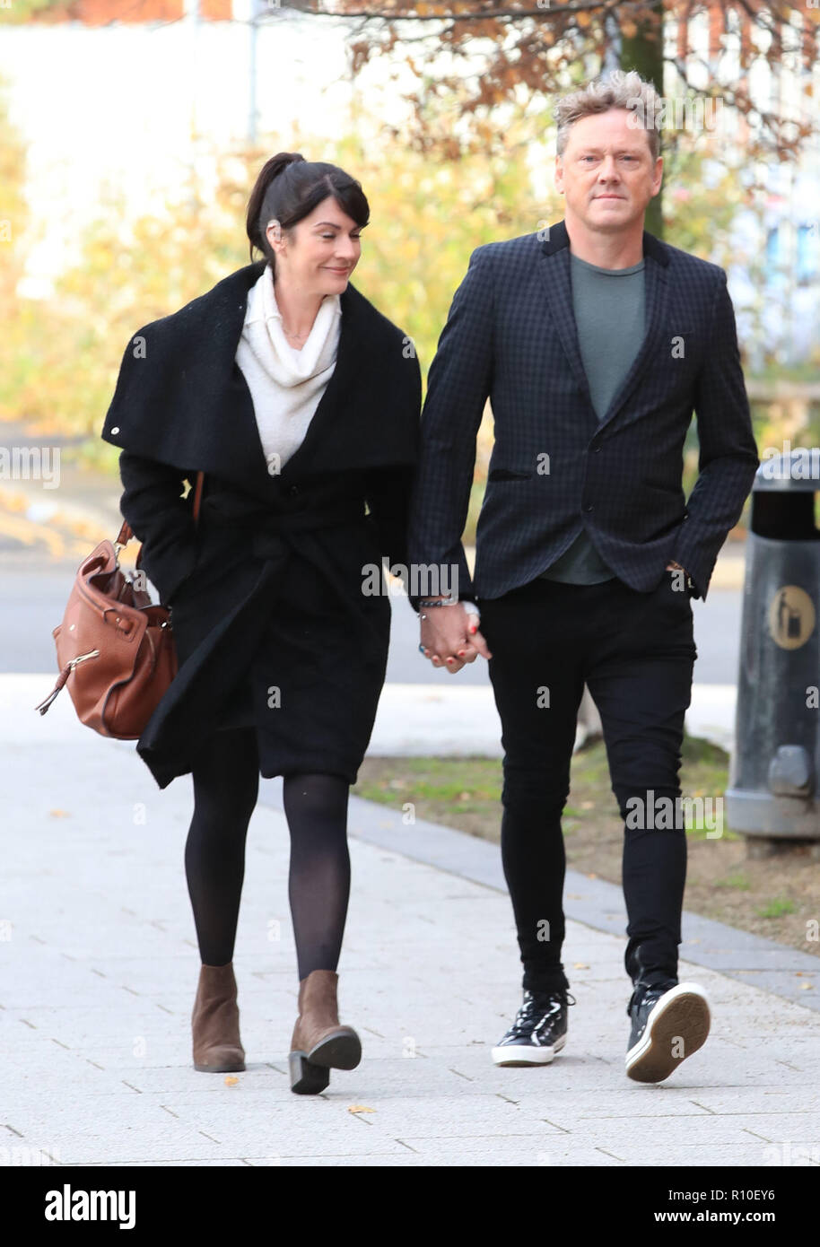 Caption emmerdale actors mark jordon hi-res stock photography and ...