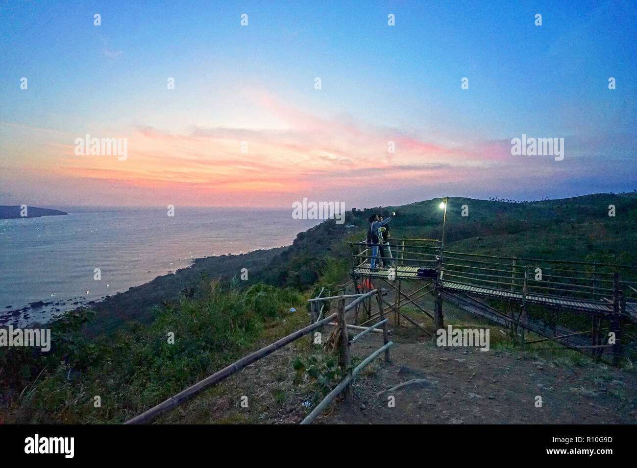 Puncak darma hi-res stock photography and images - Alamy