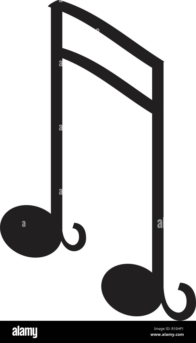 Sixteenth note hi-res stock photography and images - Alamy