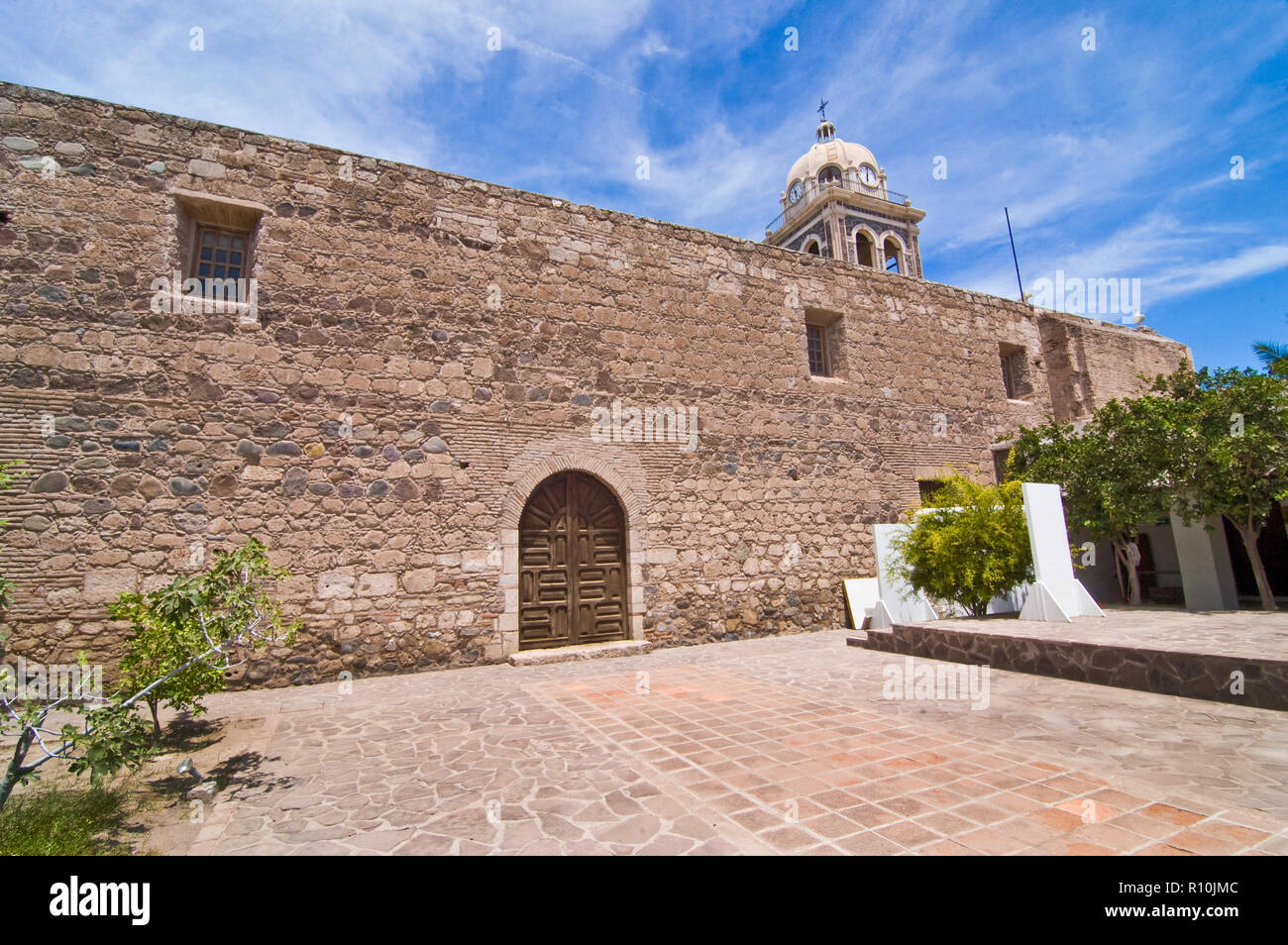 Loreto baja hi-res stock photography and images - Alamy