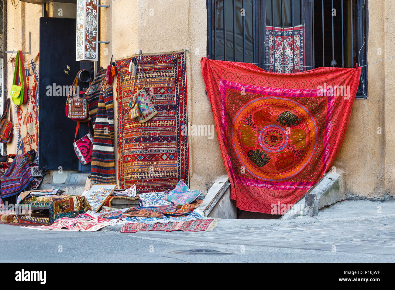 Old Carpets High Resolution Stock Photography and Images - Alamy