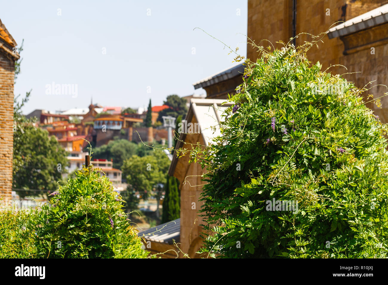 Old prison inside walls hi-res stock photography and images - Alamy