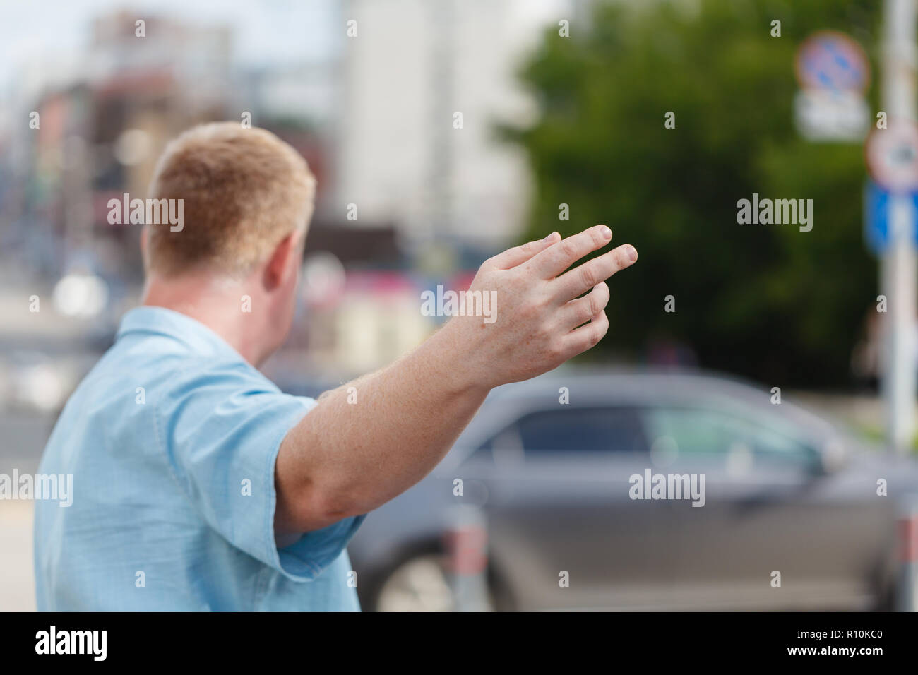 Beckoning Finger Stock Photos & Beckoning Finger Stock Images - Alamy