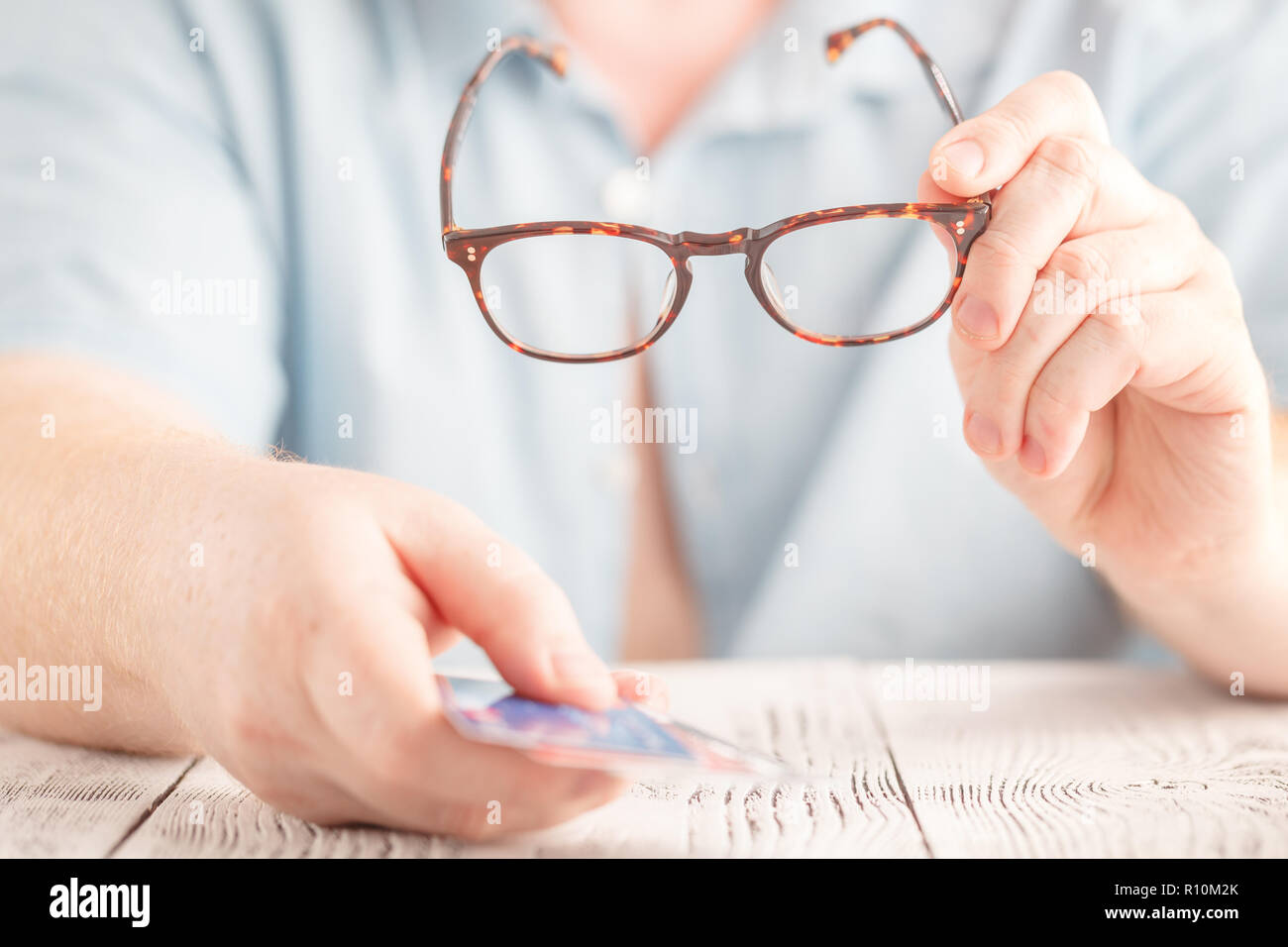 Chossing hi-res stock photography and images - Alamy