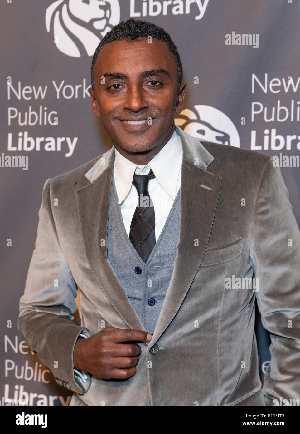 Marcus samuelsson hi-res stock photography and images - Alamy