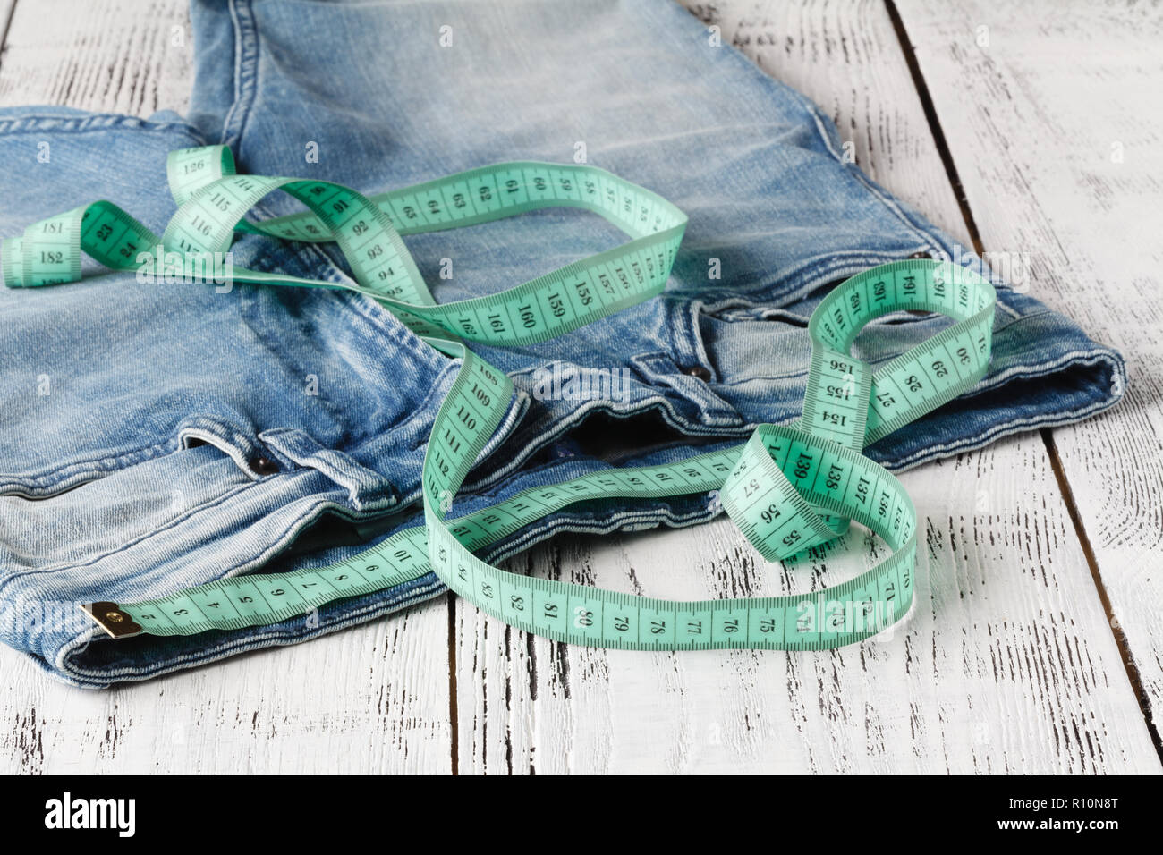 Tailor Measuring Pants High Resolution Stock Photography and Images - Alamy