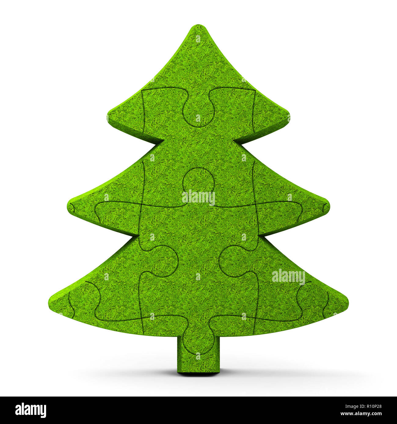 Three dimensional puzzle hi-res stock photography and images - Alamy