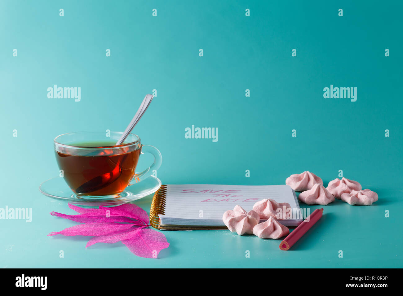 Vanilla notes hi-res stock photography and images - Alamy