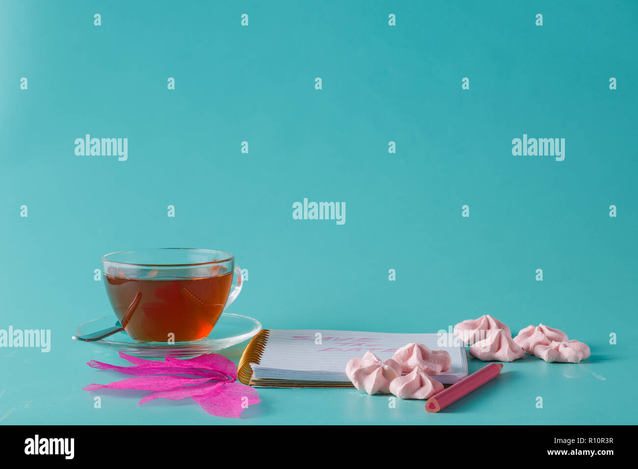 Vanilla notes hi-res stock photography and images - Alamy