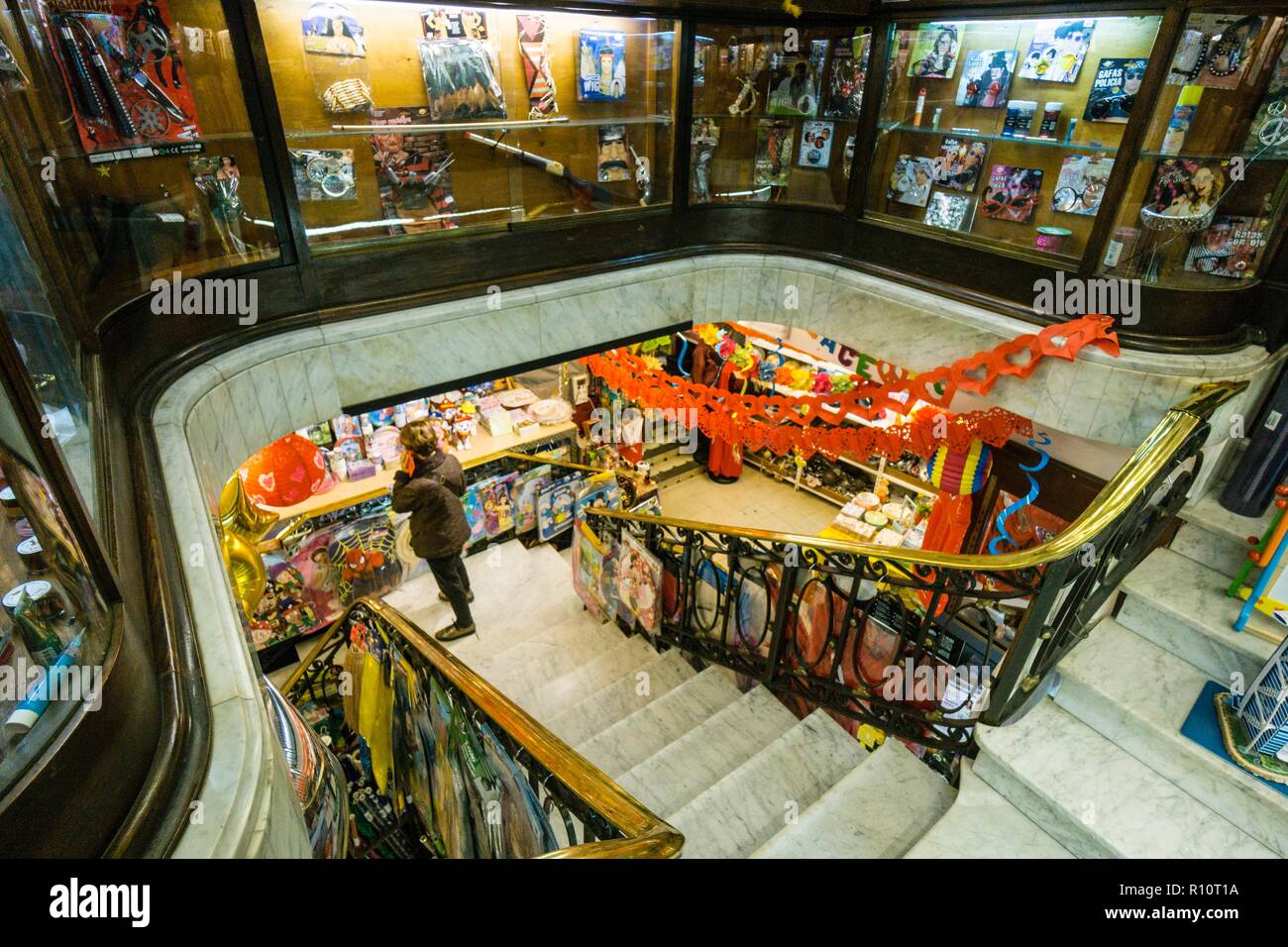 Almacenes casa roca hi-res stock photography and images - Alamy