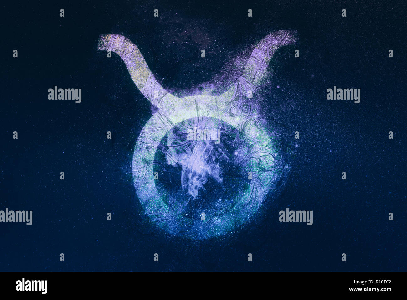 Taurus Constellation Stock Photos & Taurus Constellation Stock Images ...