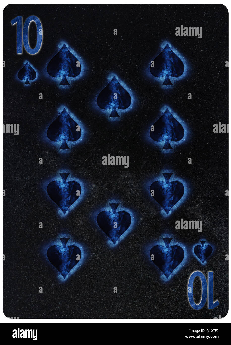 Ten of spades hi-res stock photography and images - Alamy