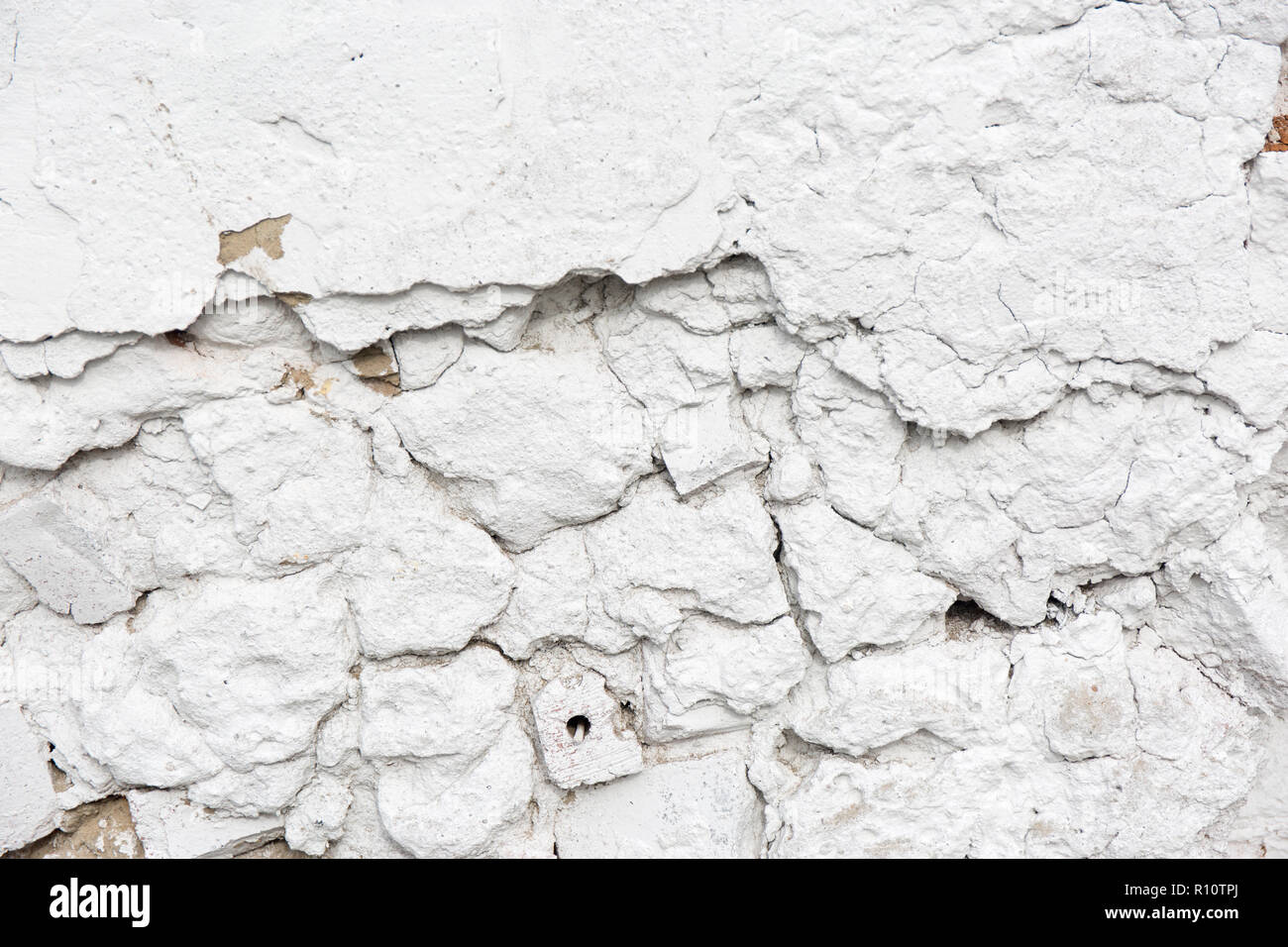 Old plaster texture hi-res stock photography and images - Alamy