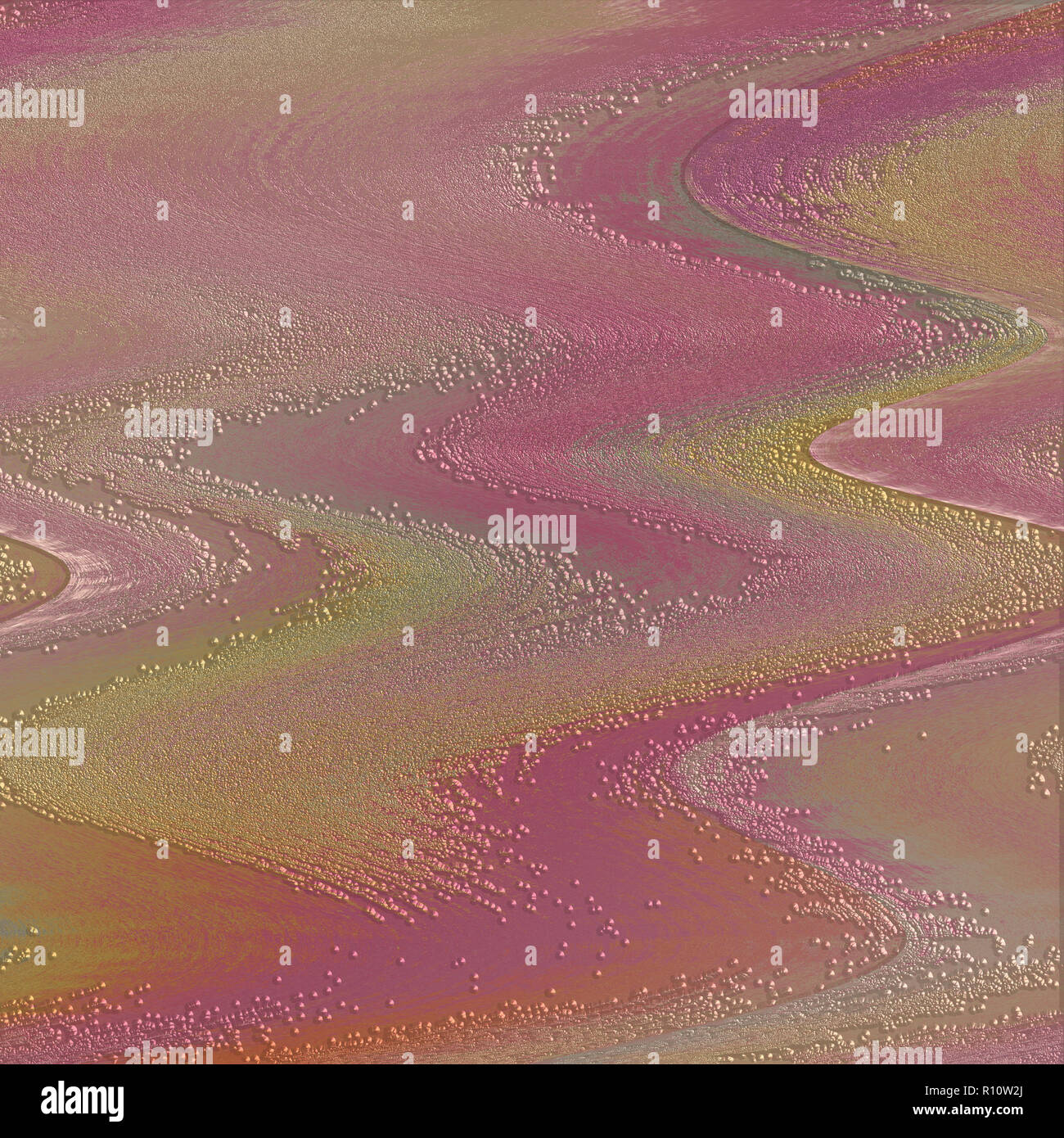 Trendy Modern Wall Artwork. Embossed Muddy texture wallpaper for ...