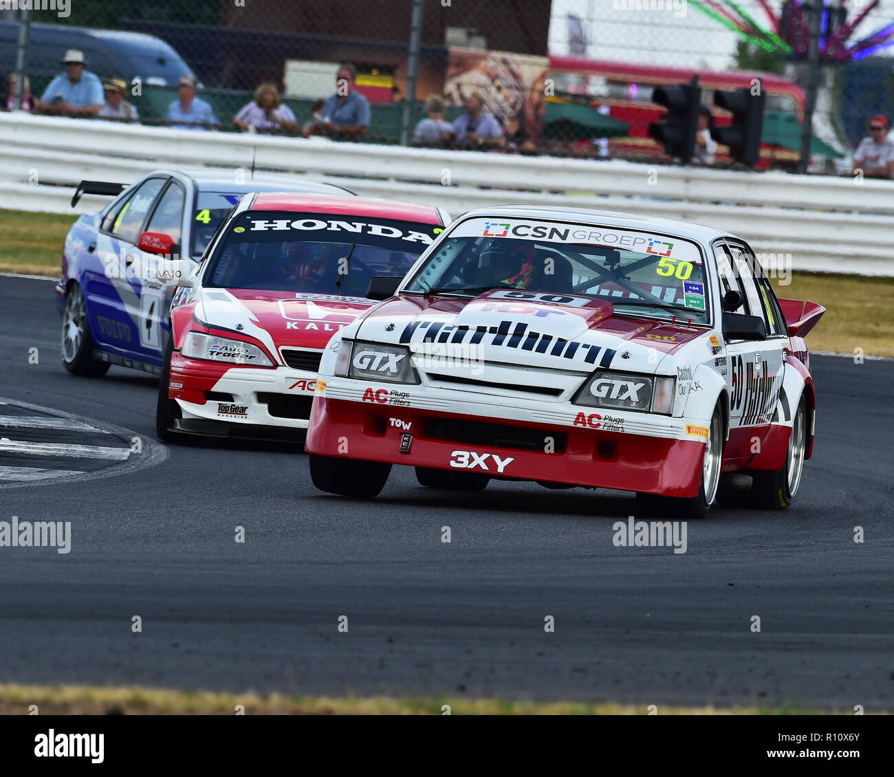 Abigail Eaton, Holden Commodore, Super Touring Trophy, Silverstone ...