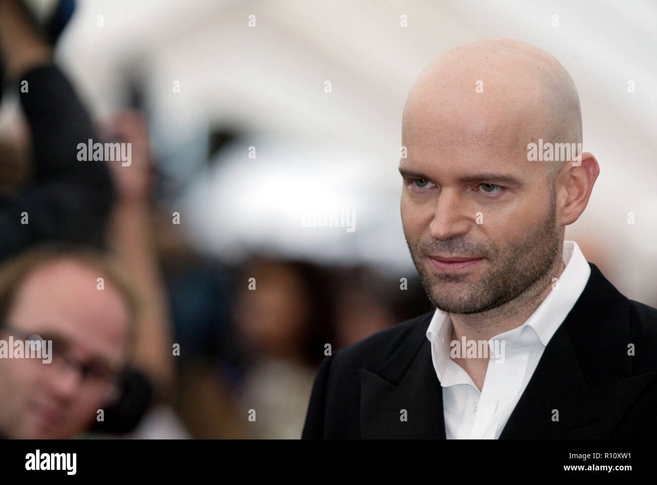 Marc Forster, Director The premiere of the James Bond 007 'Quantum Of ...