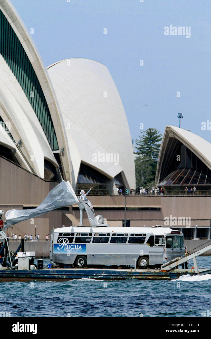 Priscilla queen of the desert bus hi-res stock photography and images ...