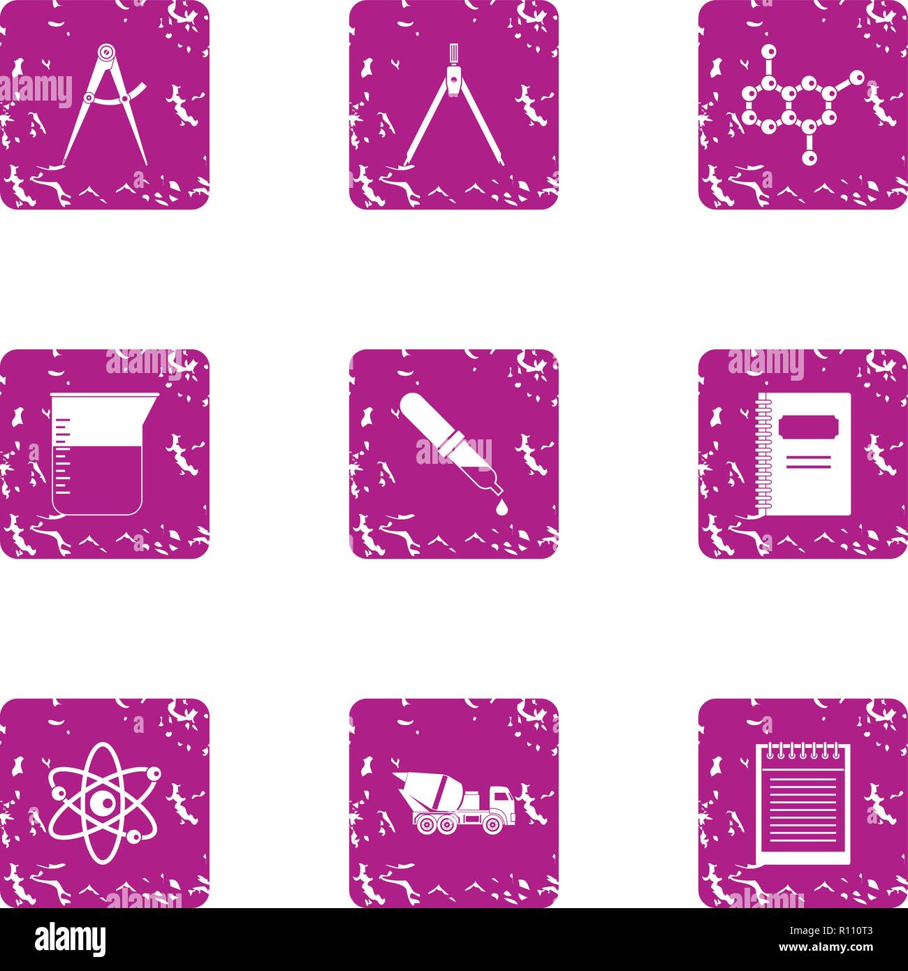 Material calculation Stock Vector Images - Alamy