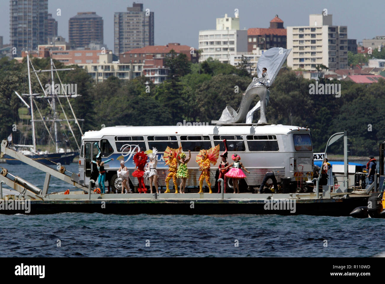 Priscilla queen of the desert bus hi-res stock photography and images ...