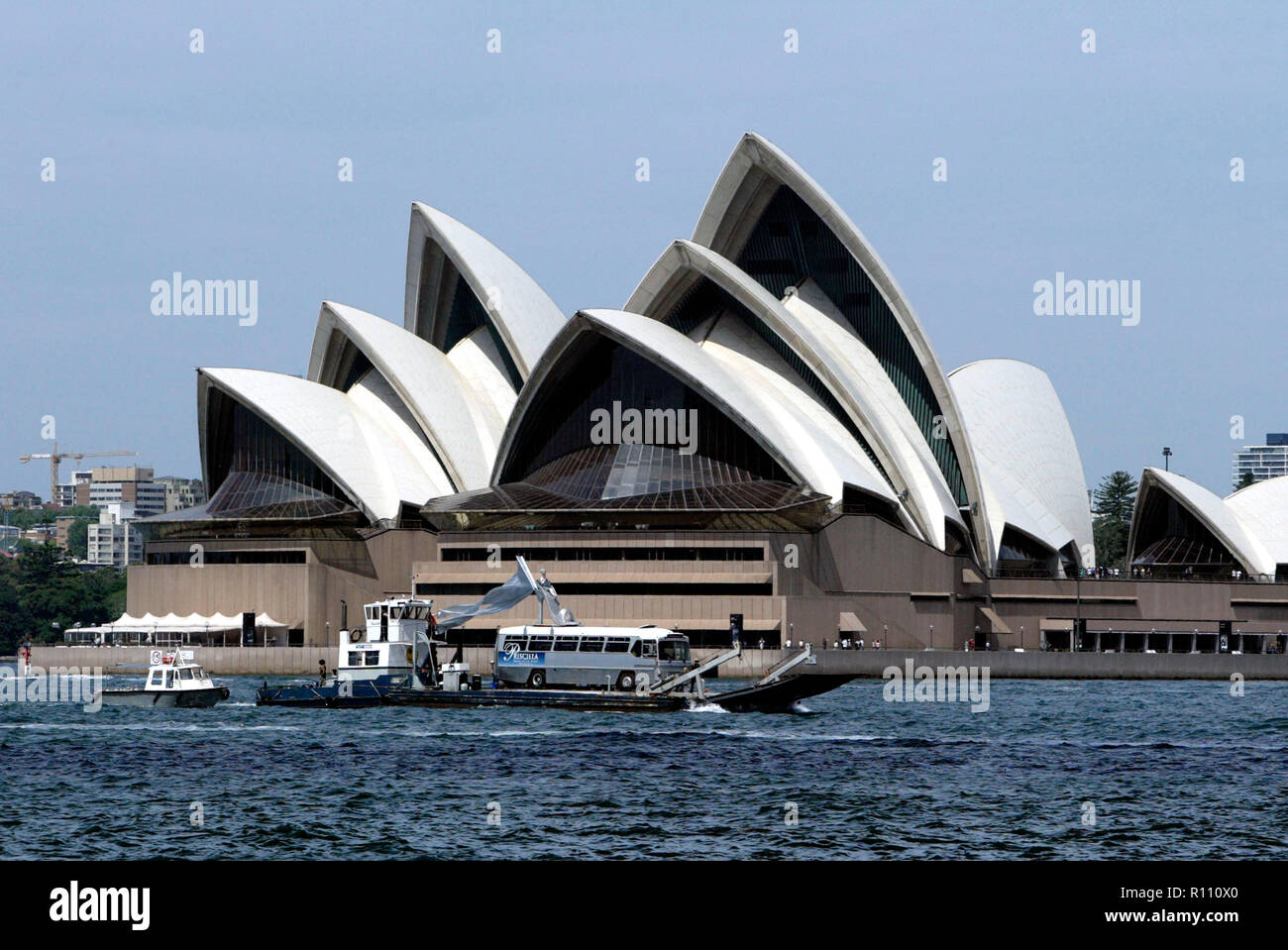 Priscilla queen of the desert bus hi-res stock photography and images ...