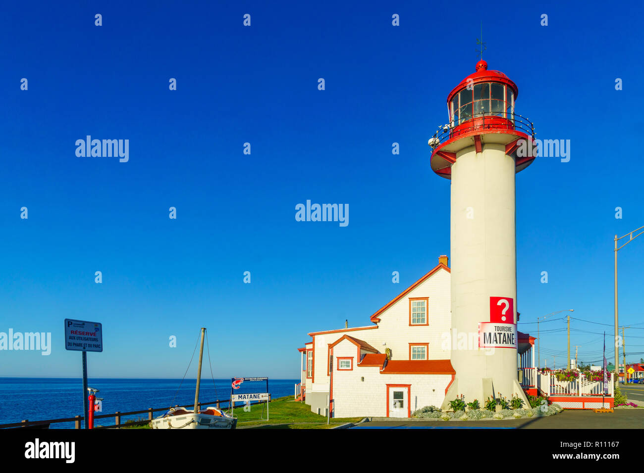 Matane hi-res stock photography and images - Alamy