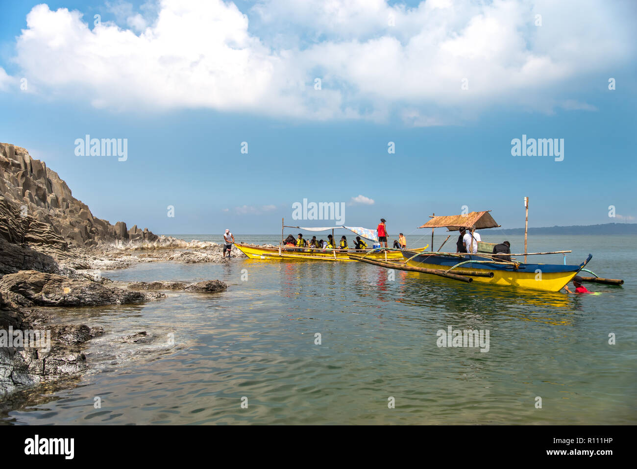 Bataan philippines hi-res stock photography and images - Alamy