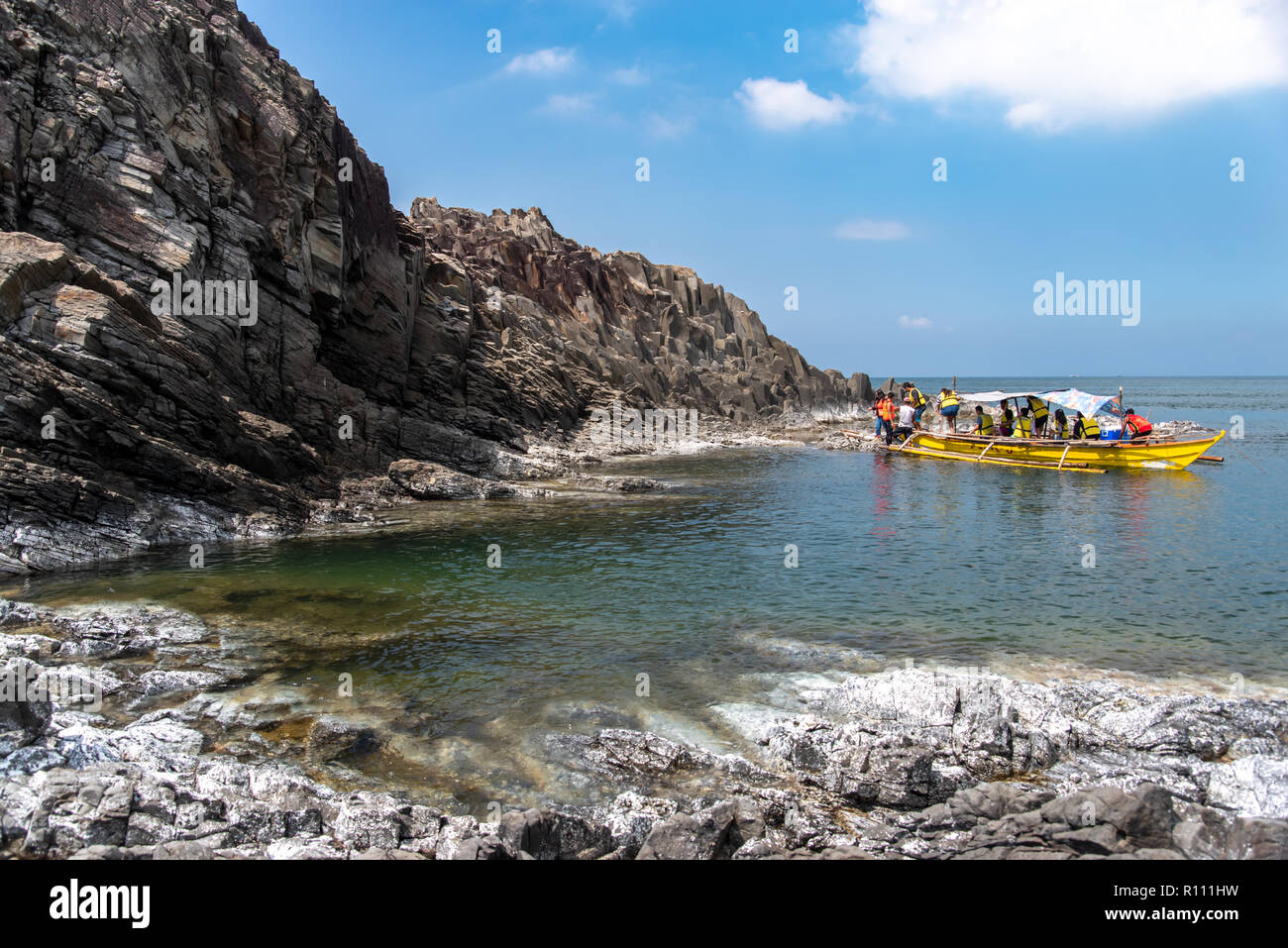 Bataan landscape hi-res stock photography and images - Alamy
