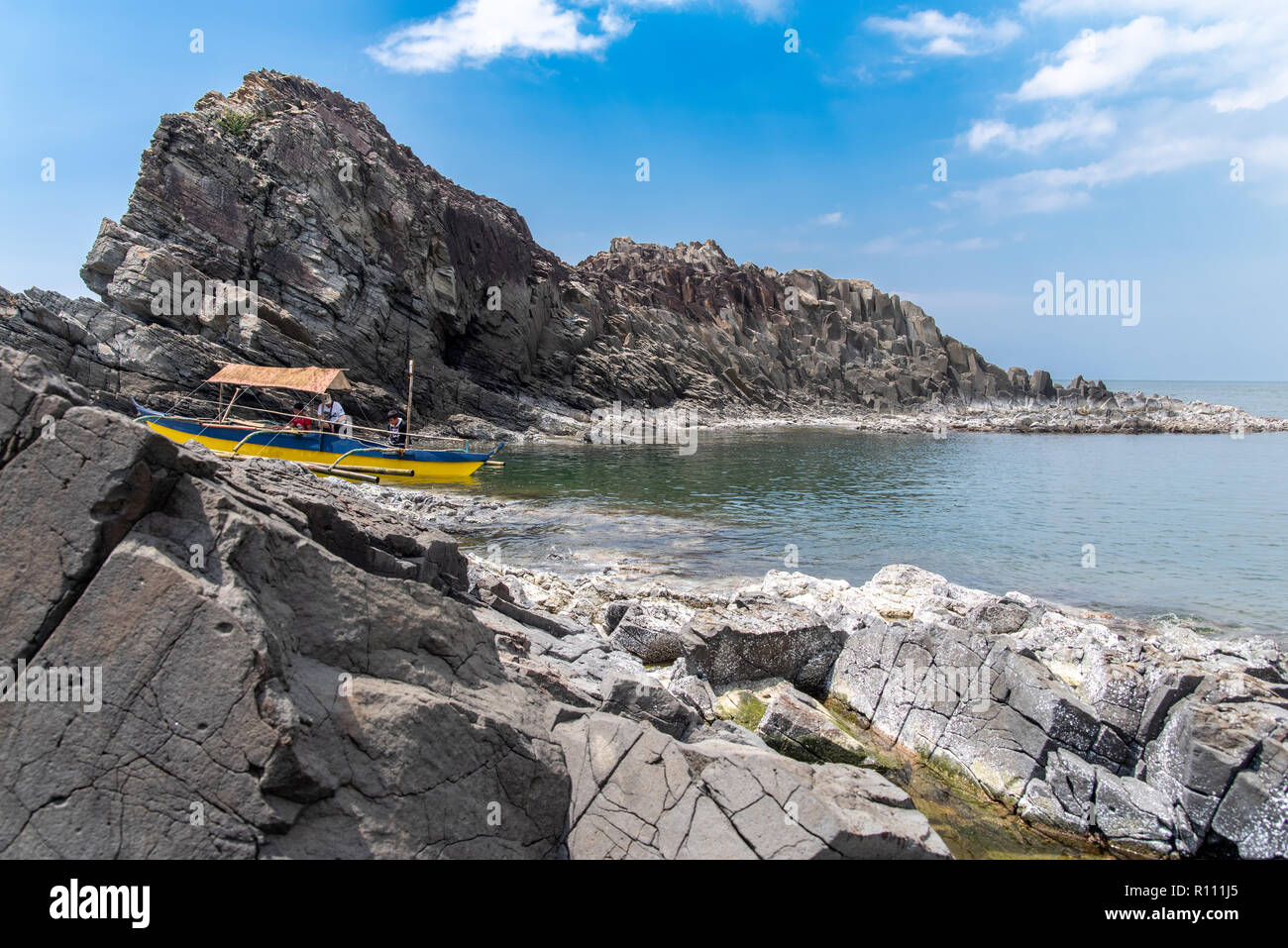 Bataan landscape hi-res stock photography and images - Alamy