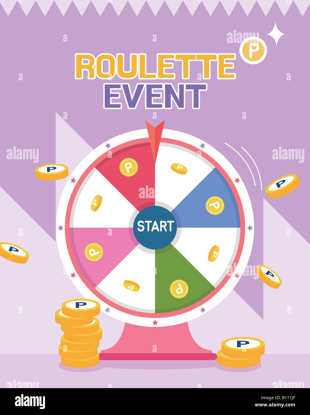 Object point Stock Vector Images - Alamy